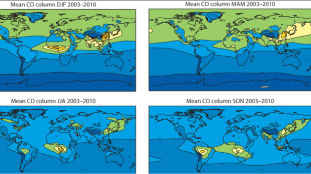 Copernicus Atmosphere Monitoring Service